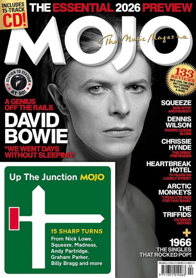 David Bowie Wonderworld Latest News